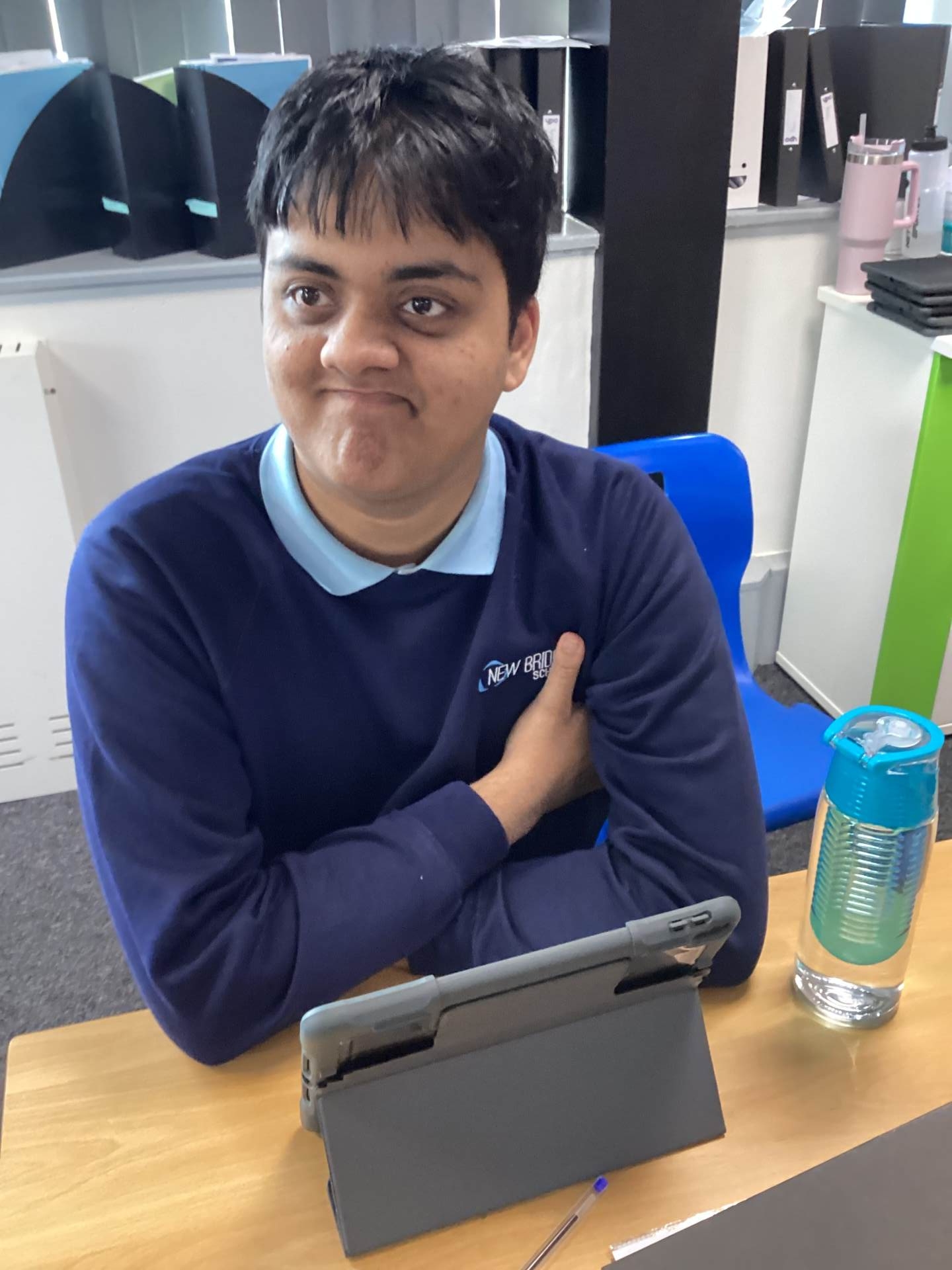 New Bridge School - New Bridge Pathways Blog - 25.10.24