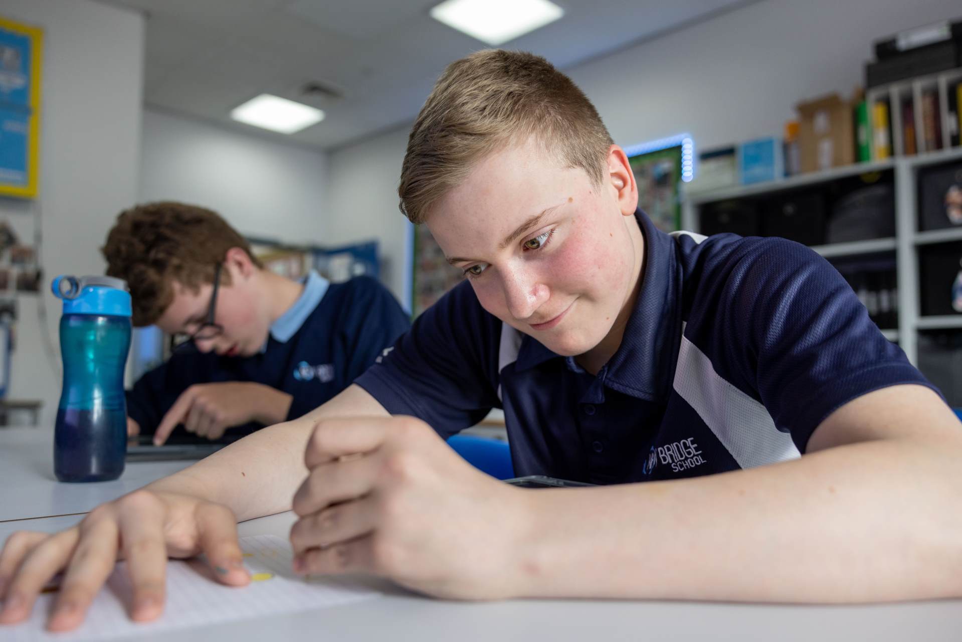 New Bridge School - Destinations Champions