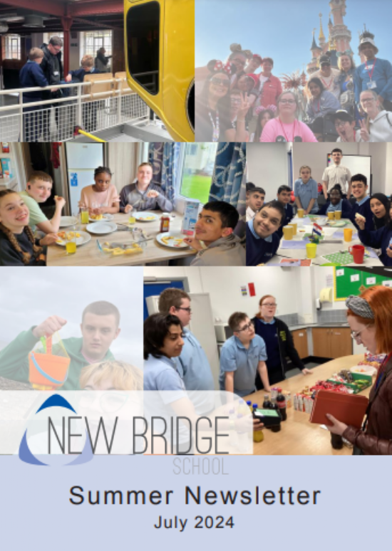 New Bridge School - Home
