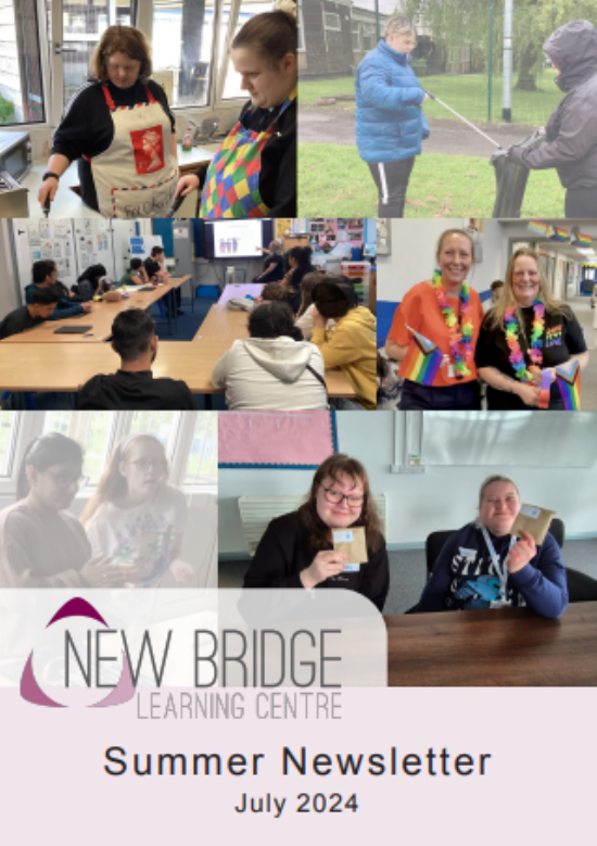 New Bridge School - Home