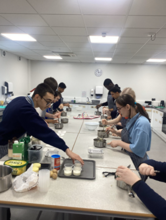 New Bridge School - Home