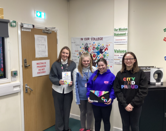 New Bridge School - Home