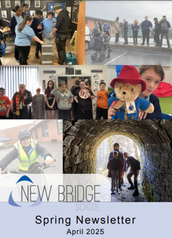 New Bridge School - Home