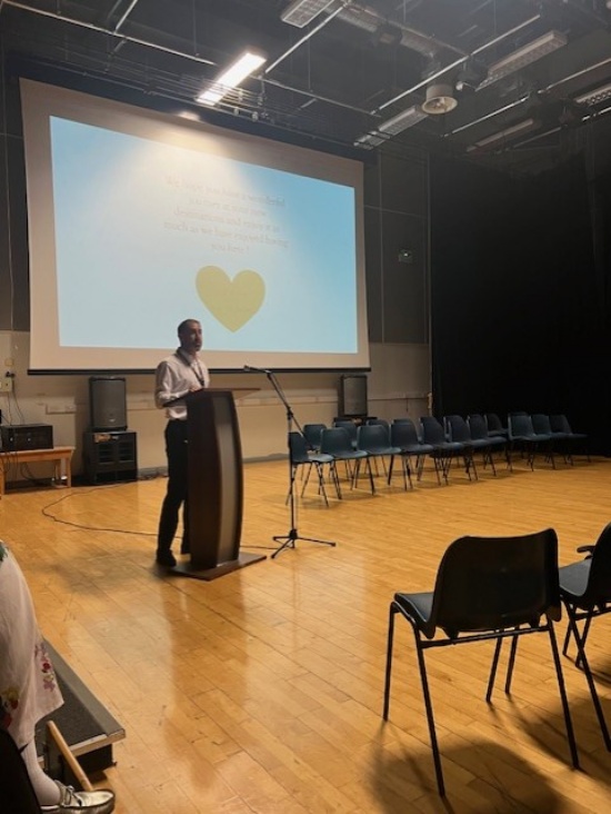 New Bridge School - Home