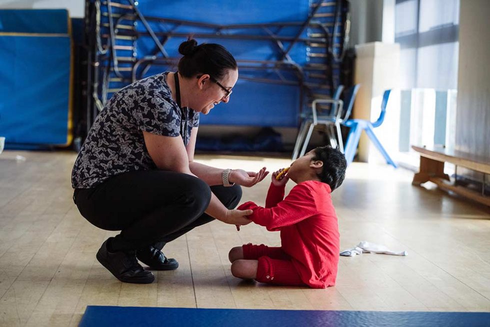 New Bridge Pathways (KS4) - school.newbridgeschool.net
