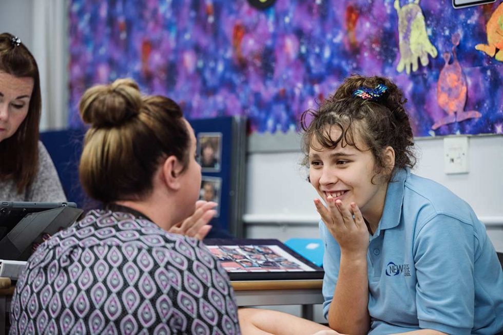 New Bridge Pathways (KS4) - school.newbridgeschool.net